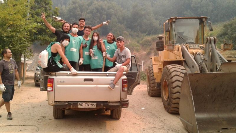 Hogar de Cristo y Alianza con Medios de Comunicación cierra con éxito ...