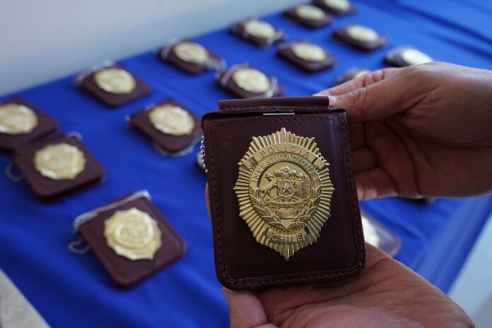 PDI entrega placa de servicio para la identificación de sus asistentes ...